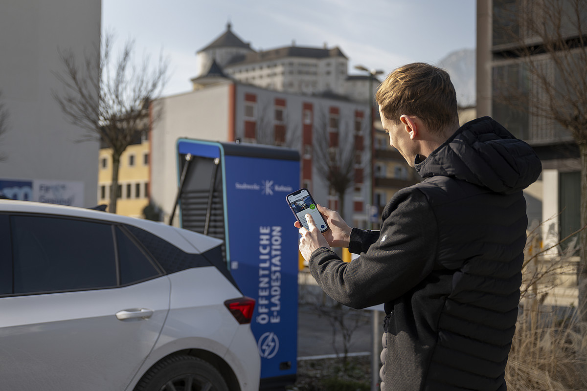 STWK e.mobility App jetzt kostenlos verfügbar